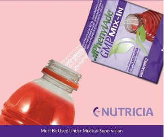 Helpful Ways to Prepare for Back-to-School - Nutricia Metabolics North ...