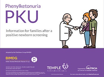 What is phenylketonuria (PKU) | Nutricia Metabolics