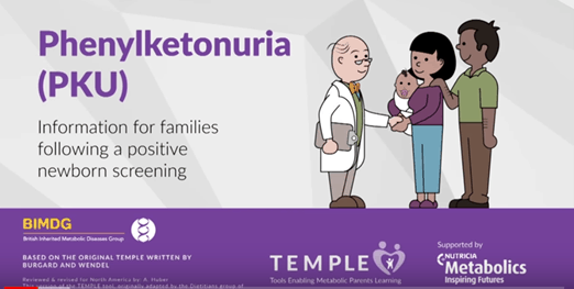Understanding PKU and Other Metabolic Disorders - Nutricia Metabolics ...