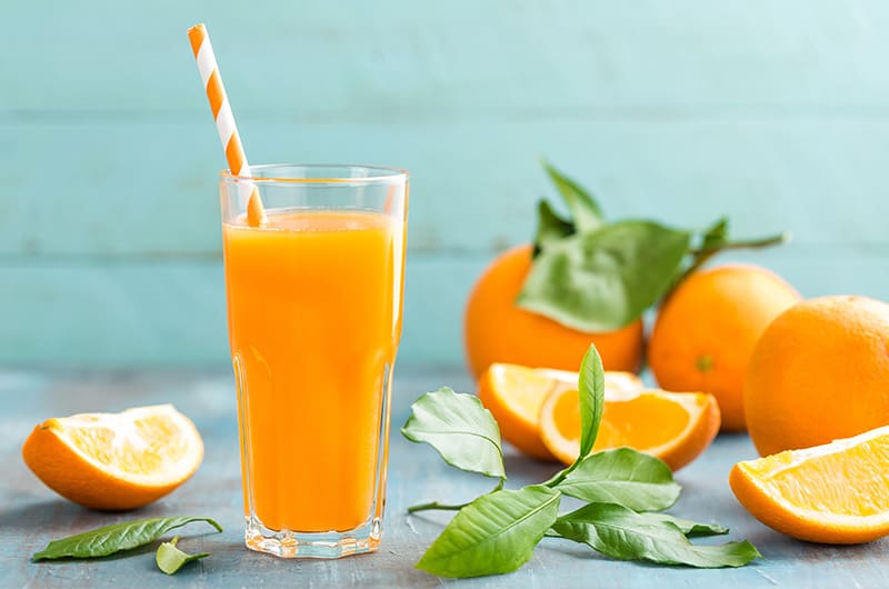 Citrus Refresher Recipe with Maxamum® - Nutricia Metabolics North ...