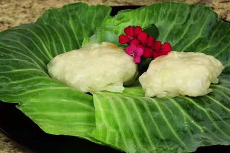 Low Protein Cauliflower Spring Rolls - Nutricia Metabolics