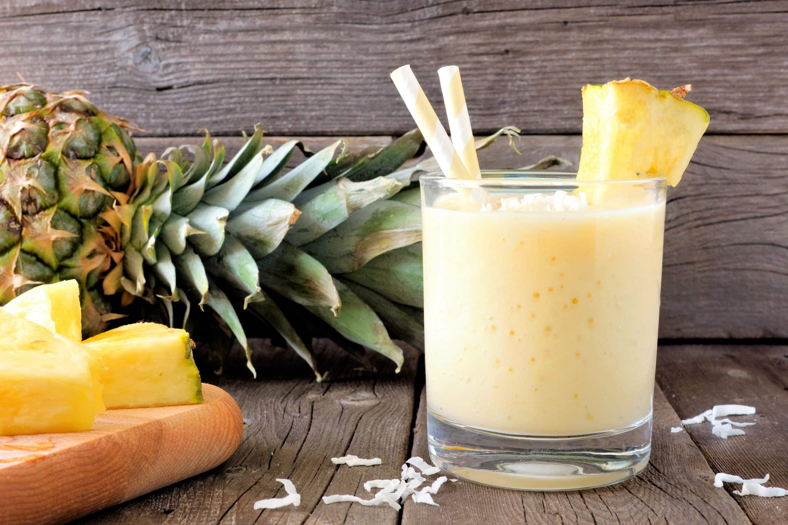 Low Protein Vanilla Colada Recipe - Nutricia Metabolics North America ...