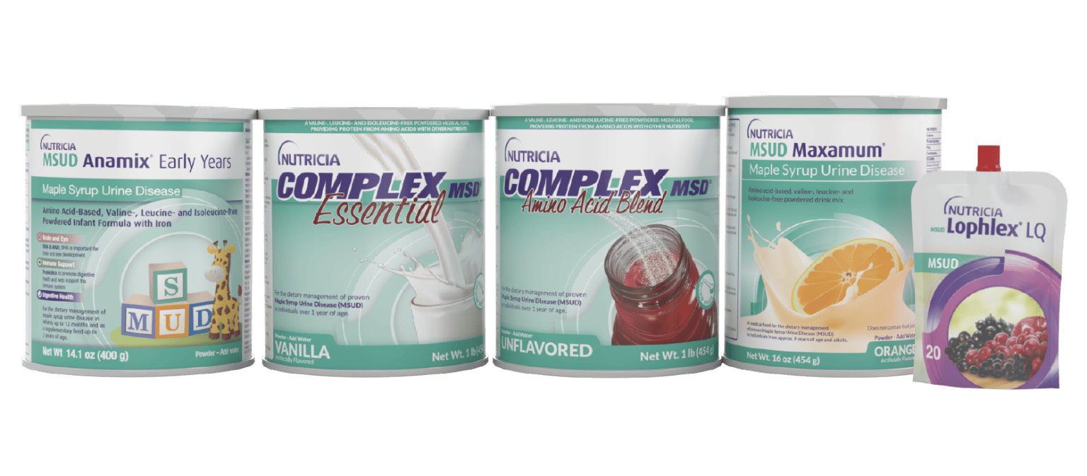 What is Maple Syrup Urine Disease (MSUD)? Nutricia Metabolics