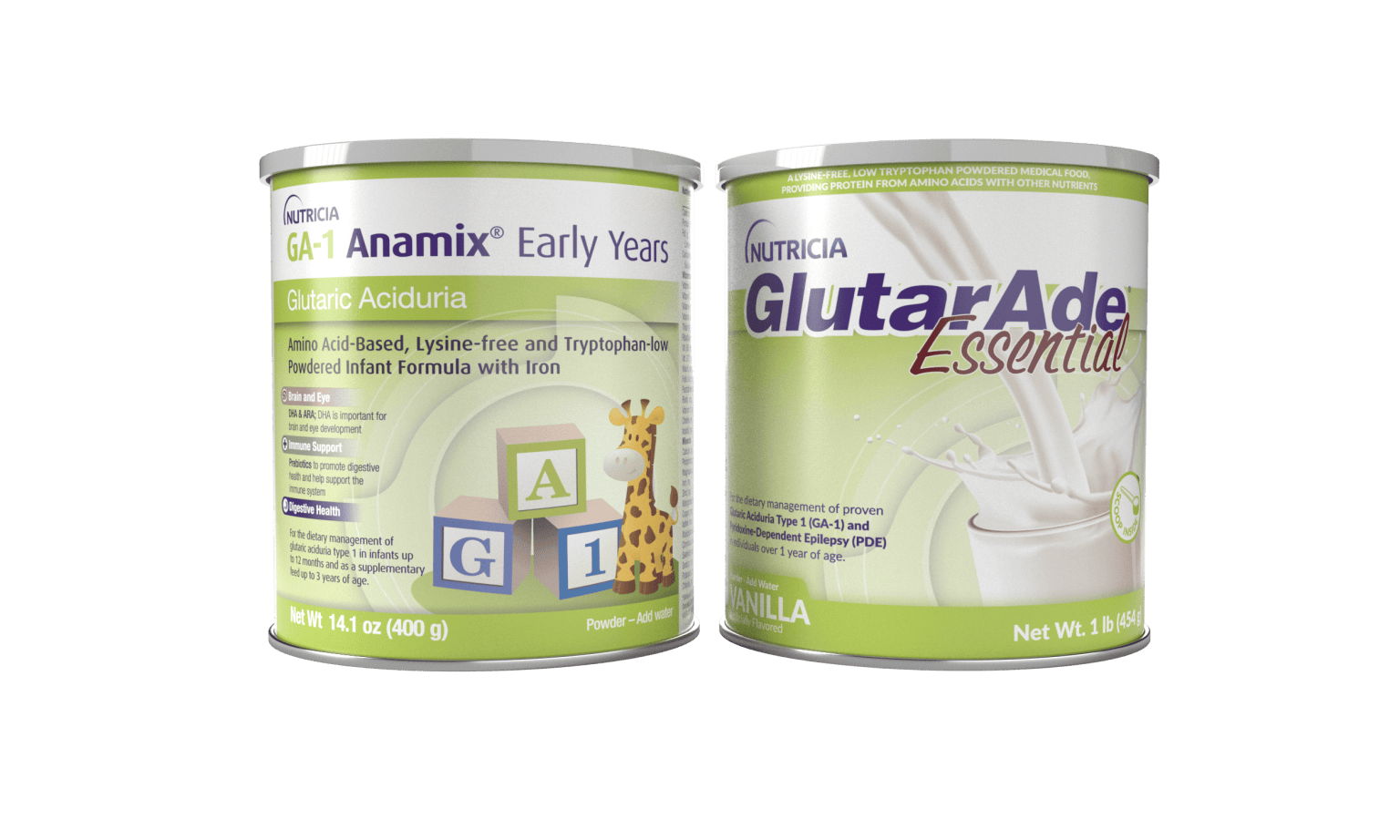 What is Glutaric Aciduria Type 1 (GA-1) | Nutricia Metabolics North ...