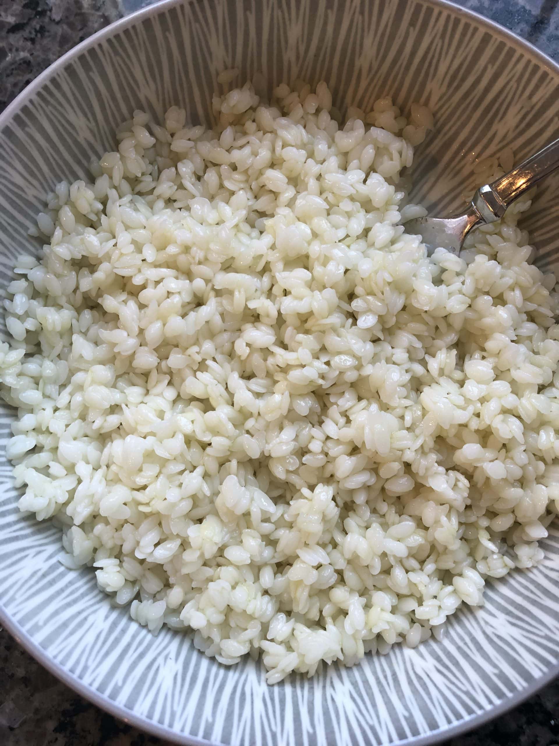 Low Protein Sautéed "Rice" - Nutricia Metabolics