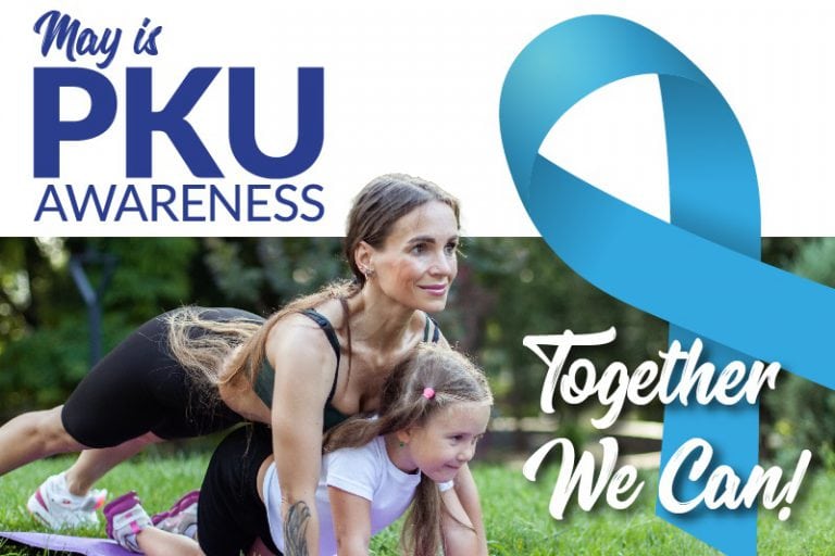 May is PKU Awareness Month - Nutricia Metabolics North America ...