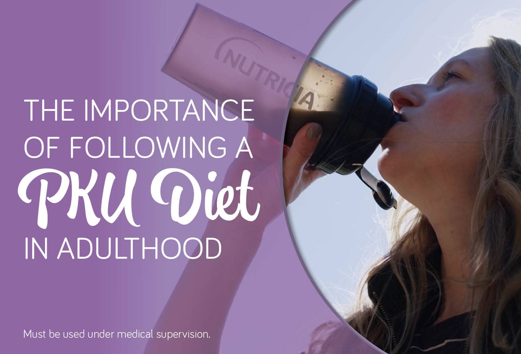 The Importance of Following A PKU Diet In Adulthood - Nutricia ...