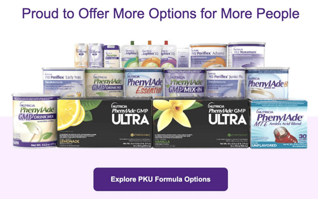 The Importance of Following A PKU Diet In Adulthood - Nutricia ...