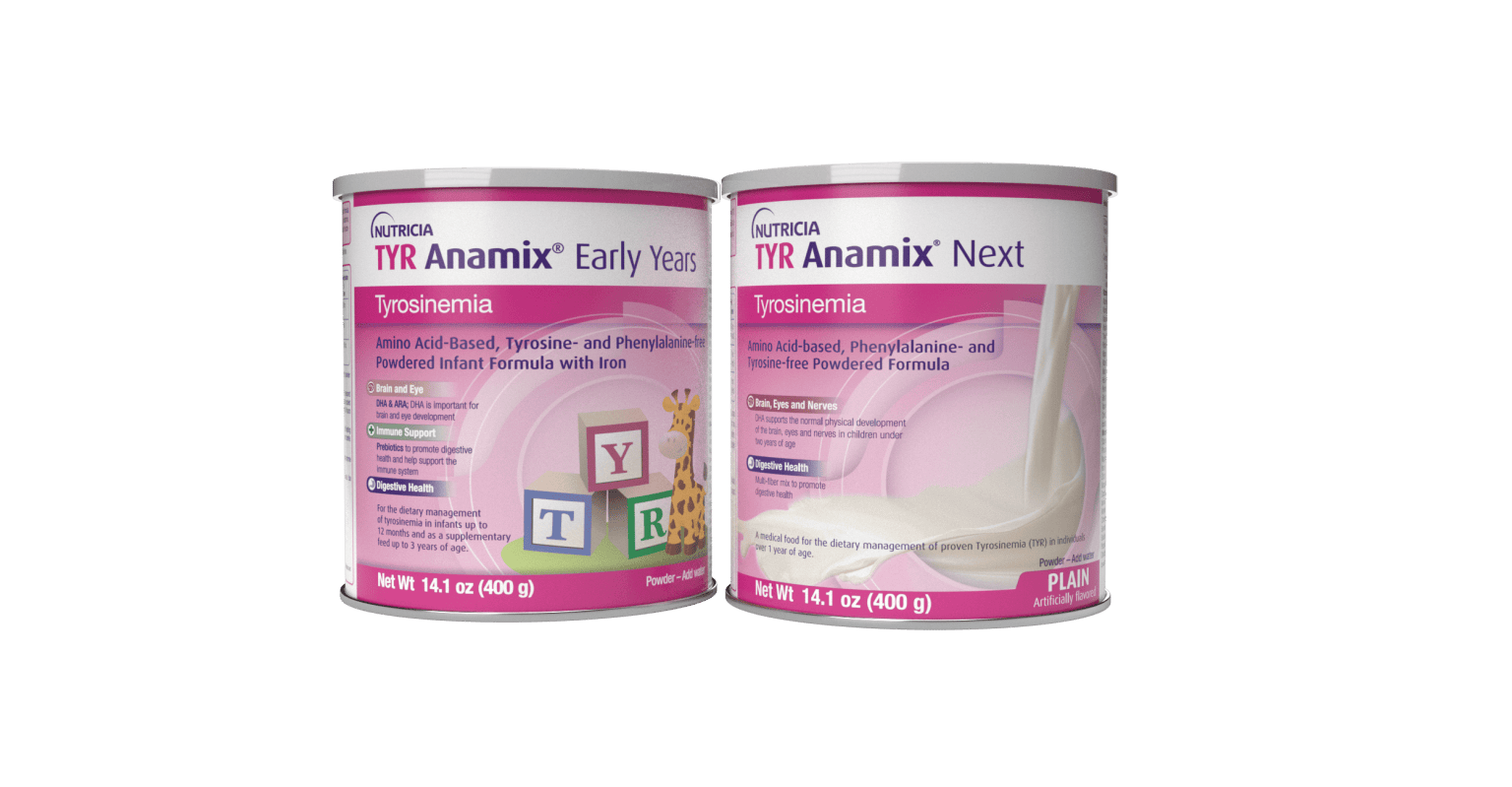 What is Tyrosinemia type I (tyr)? - Nutricia Metabolics